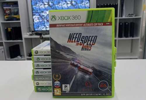 Need For Speed Rivals (xbox 360)