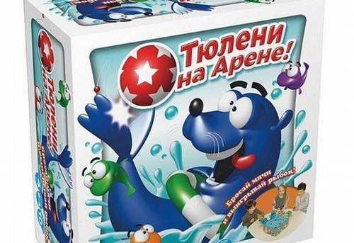 Настольные игры «Тюлени на орене»