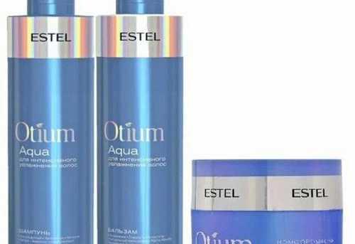 Бессульфатный набор Otium Aqua Эстель