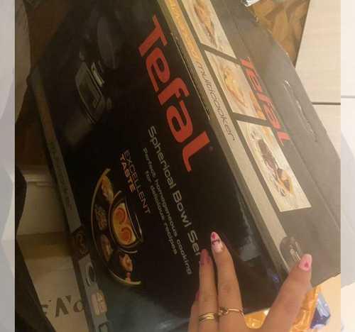 Мультиварка tefal