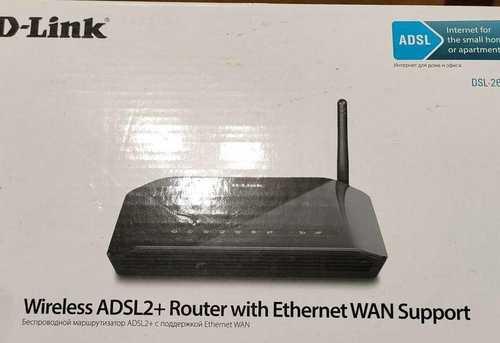 Wifi роутер adsl