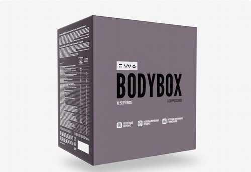 Коктейль bodybox