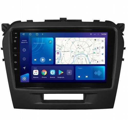 Магнитола Suzuki Vitara 2014-2022 4/64 Android