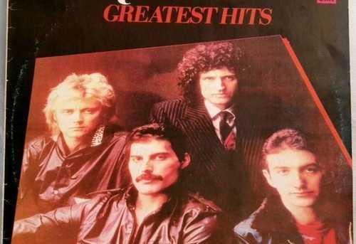 Queen - "Greatest Hits", "Мелодия", 1990, Nmint