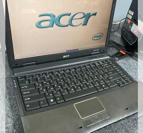 Ноутбук acer простой