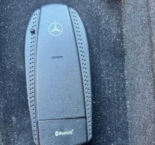 Продам bluetooth модуль на Mercedes-Benz S-Class