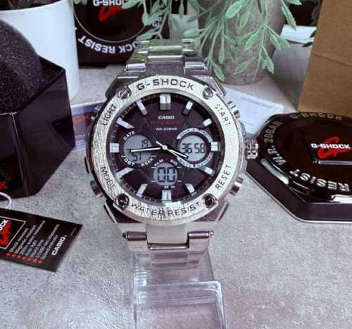 Часы Casio G-Shock metal