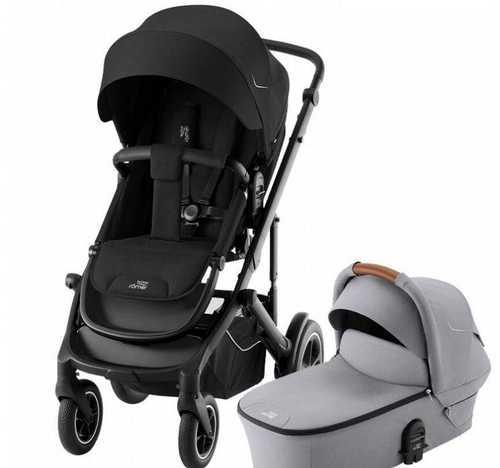 Коляска 2 в 1 Britax Roemer Smile 5 Z