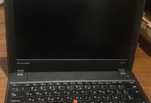 Lenovo thinkpad X130e