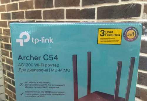 Беспроводной маршрутизатор TP-Link Archer C54