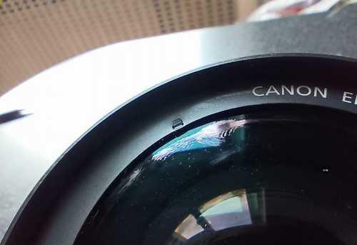 Canon EOS 6D, (полнокадровый Mark II)