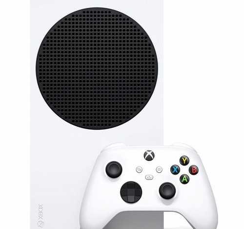 Игровая консоль Microsoft Xbox Series S 512GB USA