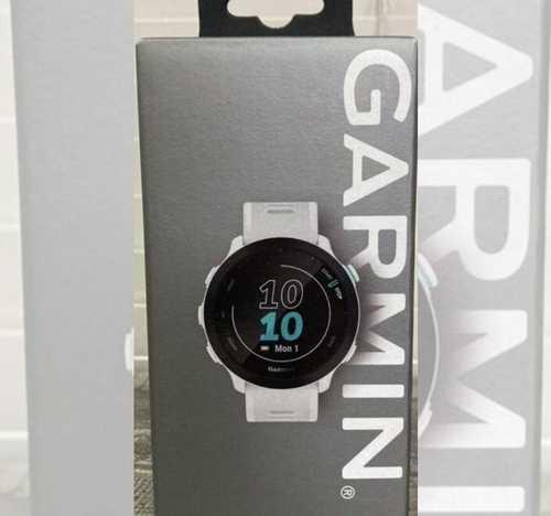 Garmin Forerunner 55 (б.у. всего 5 дн.)