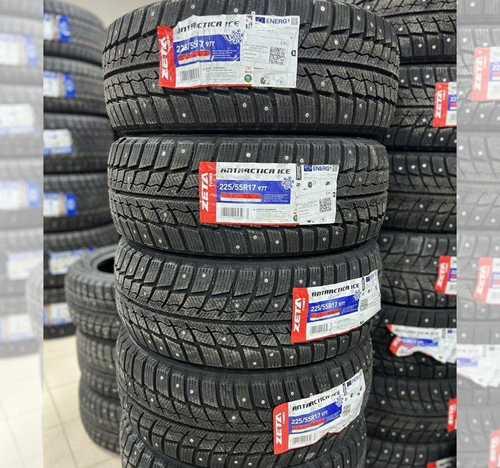 Zeta Antarctica Ice 225/55 R17