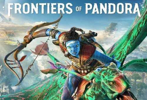 Avatar frontiers of Pandora /Аватар. PS5 Турция