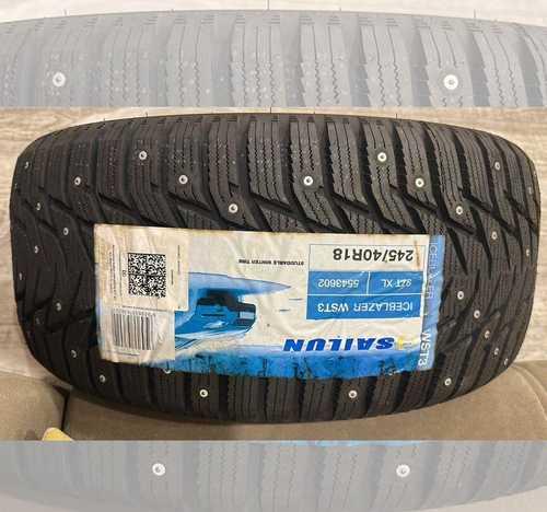 Зимние колеса 245/40R18