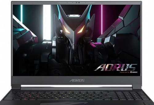 Ноутбук игровой gigabyte Aorus 15X AKF, 15.6", IPS