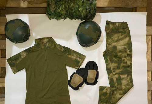 Боевой костюм / Тактическая форма / M - 3XL