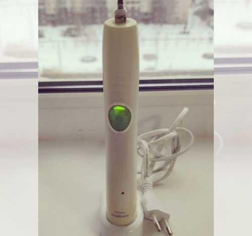 Зубная щетка philips sonicare