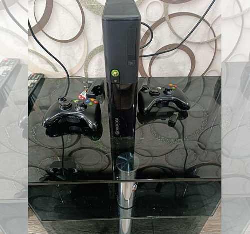 Xbox 360 прошитый