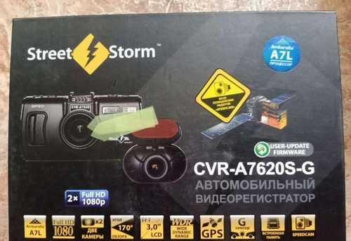 Новый StreetStorm CVR-A7620S - G