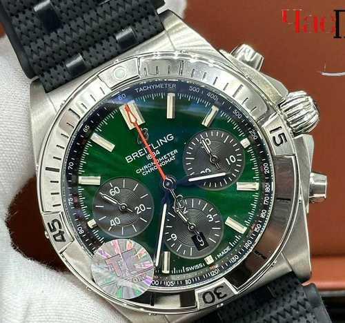 Часы Breitling Chronomat швейцарский механизм