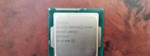 Процессор Pentium G3260 (lga 1150)