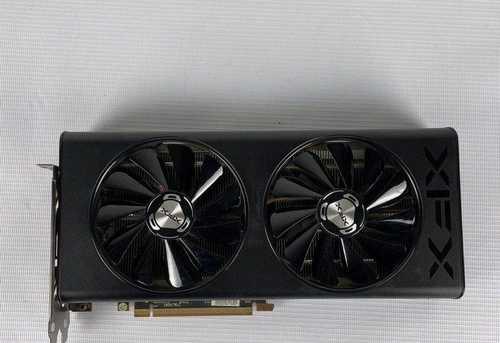 Видеокарта XFX Radeon RX 5700XT DD 8 гб gddr6