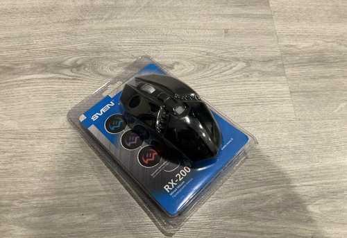 Игровая мышь Sven RX-200