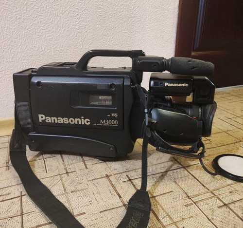 Видеокамера panasonic m3000