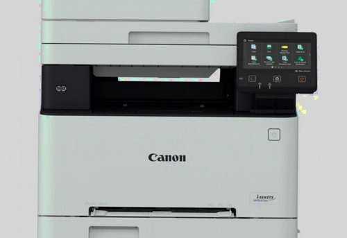 Мфу Canon i-Sensys MF655Cdw (5158C004)