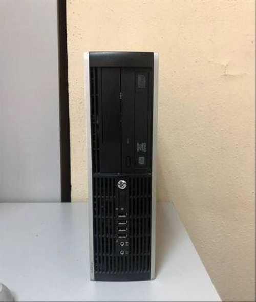 Комп HP Compaq 6300Pro SFF i3-2120 4gb 250Gb Win