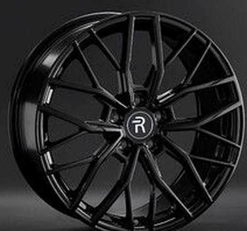Диск replay CHR46 R18x8 5x108 60.10 ET47 bk