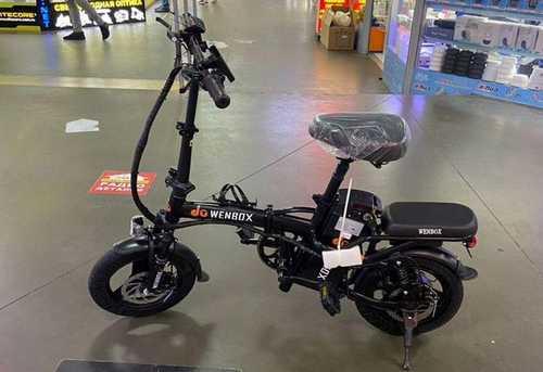 Электровелосипед Wenbox mini