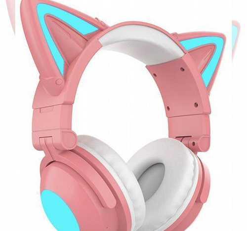 Qumo party cat mini наушники беспроводные