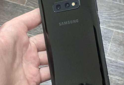 Samsung Galaxy S10e 128gb Black