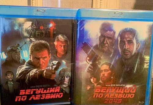 Бегущий по лезвию blu-ray коллекция фильмов