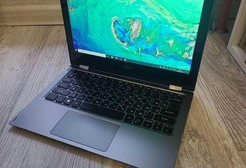 11.6" Acer Spin 1 SP111-32N, 64 ГБ, Celeron N3350, RAM 4 ГБ, Intel HD Graphics 500