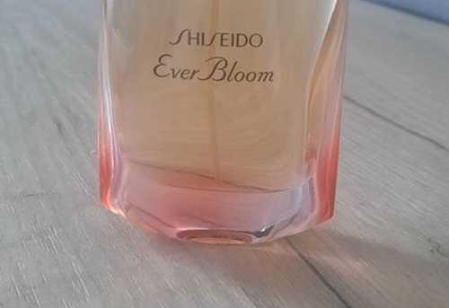 Духи shiseido ever bloom