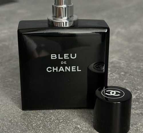 Мужской парфюм Bleu Chanel