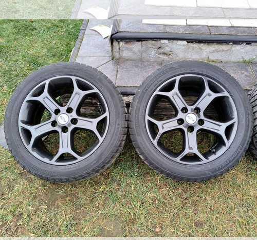 Диски r 17