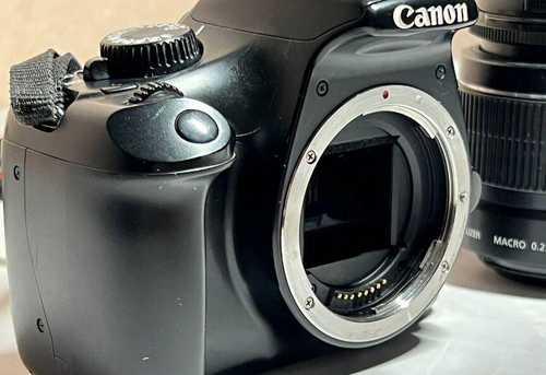 Canon eos 1100d body