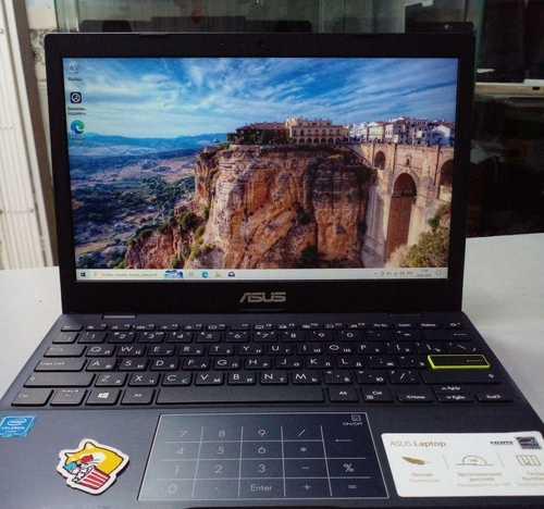 Ноутбук asus Laptop E210MA-GJ338T (вг)