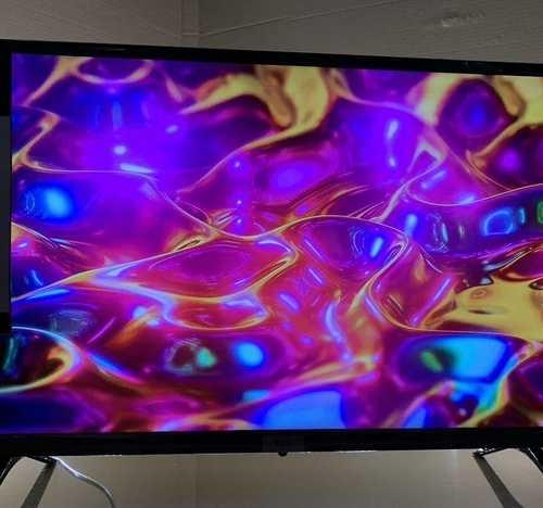 Последний SMART телевизор 32 с настройкой под ключ