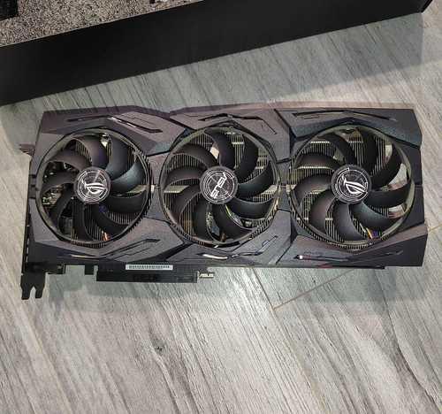 Asus ROG Strix GeForce RTX 2080 8Gb