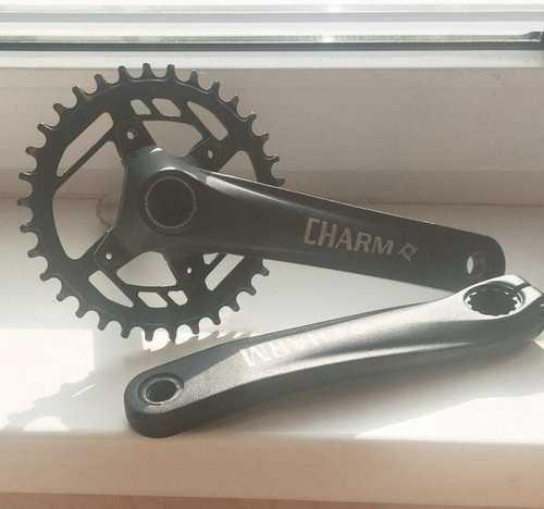 Шатуны Prowheel Charm 175 мм