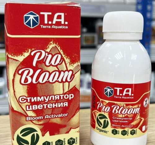 Стимулятор цветения Pro Bloom T.A. 100 мл