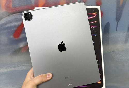 Планшет Apple iPad Pro 12.9 2022 256GB Wi-Fi