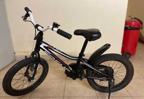 Велосипед детский Focus Raven Rookie 16