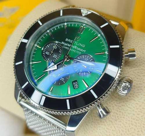 Часы мужские Breitling Superocean